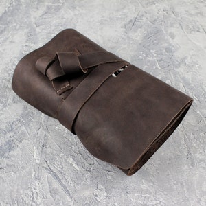 Leather Cord Roll,cable Case,custom Cord Roll,leather Cord Case ...