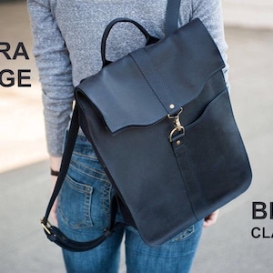 Leather Backpack Women,green Backpack,college Bag,backpack Laptop,denim ...