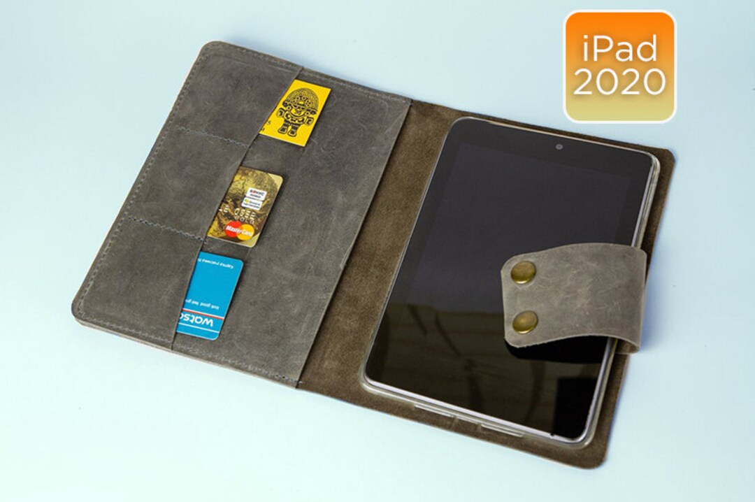 IPad Portfolio Case, iPad Pro 12.9 Case 2020 Folio, iPad Case With ...