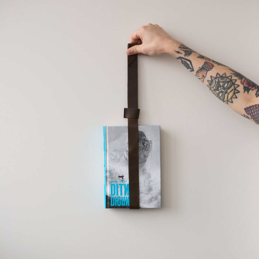 Custom Leather Wall Strap, Wall Hanging Strap, Leather Shelf Straps ...