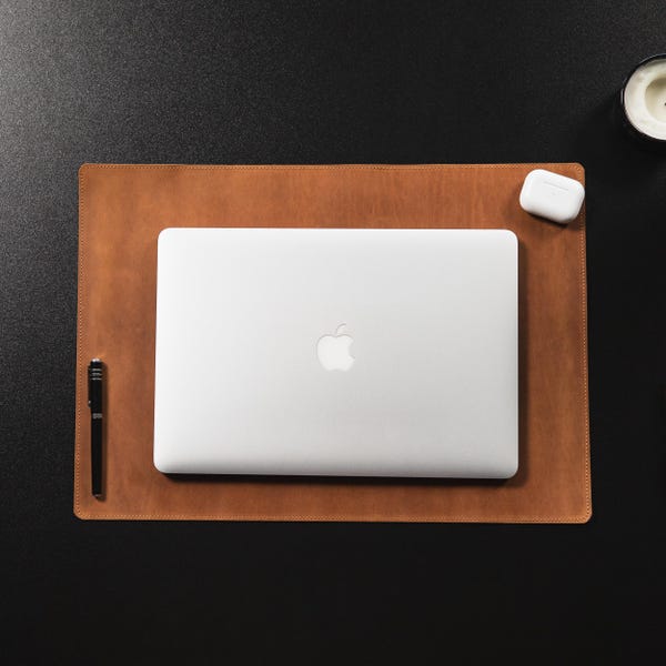 Desk Pads Monogramed - Etsy