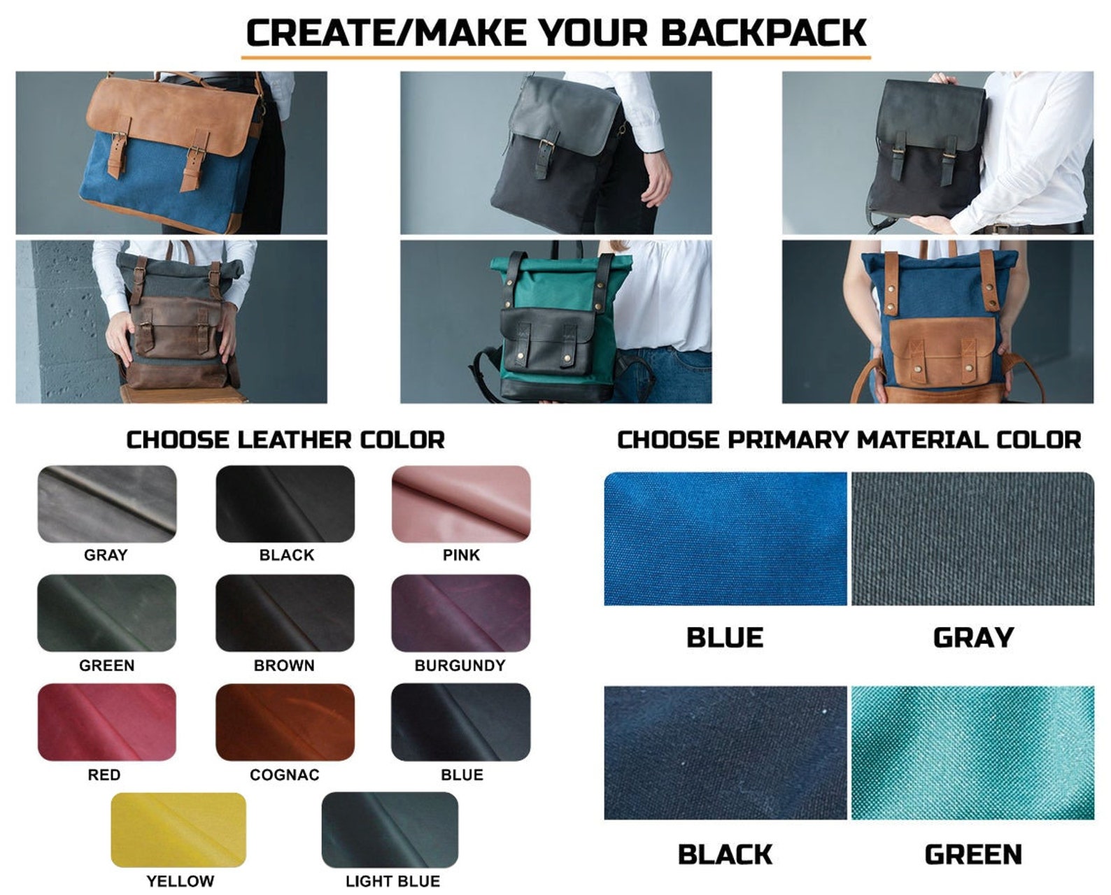 17 Inch Laptop Bagwaxed Canvas Bagscanvas Messenger Bag15 - Etsy