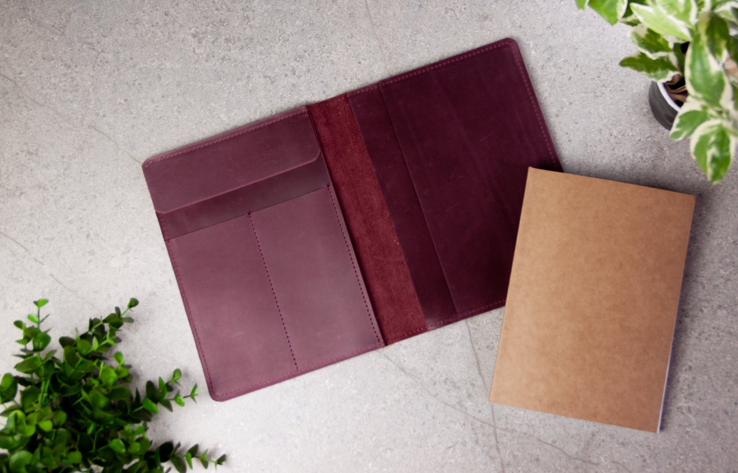 Nanami cafe note b6 slim coverB6 slim leather coverB6 slim | Etsy