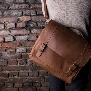 Leather Laptop Bag 15.6 Leather Laptop Bag for Women 17 Inch - Etsy