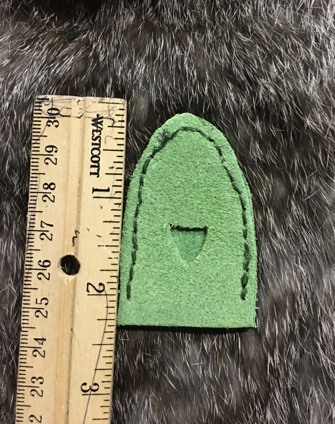 Tip Protector Made to Order for Your Traditional Longbow Recuver or Any ...