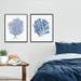 Sea Coral Indigo Blue, Underwater Coastal Photography, Printable ...
