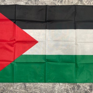 Palestine Flag - Etsy