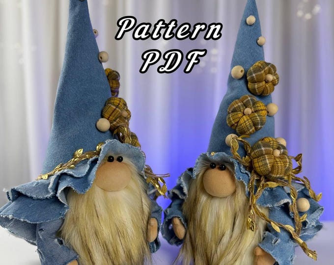 Wizard Gnome - Etsy