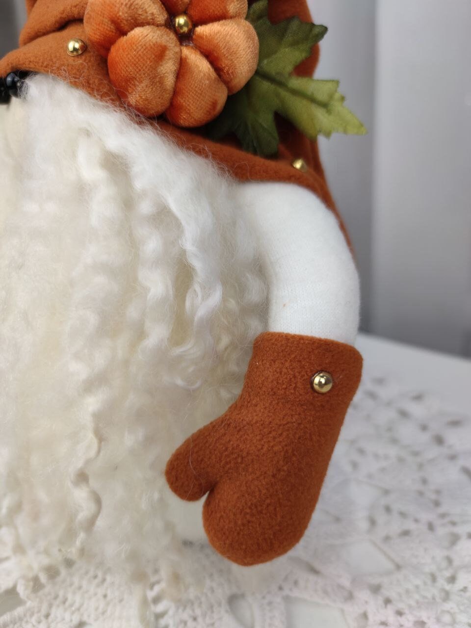 Pattern Pdf for Scandinavian Autumn Fall Gnome Draft DIY - Etsy