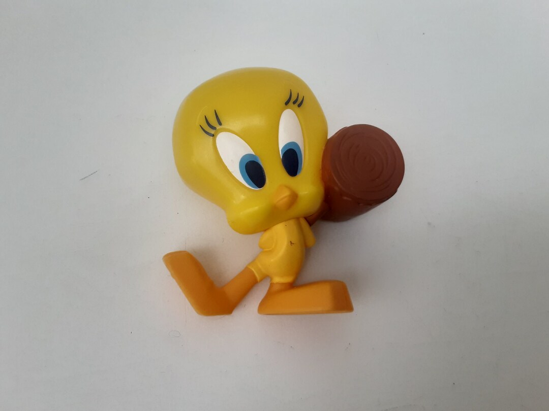 Figurine Titi Cartoons Toy or Collection - Etsy