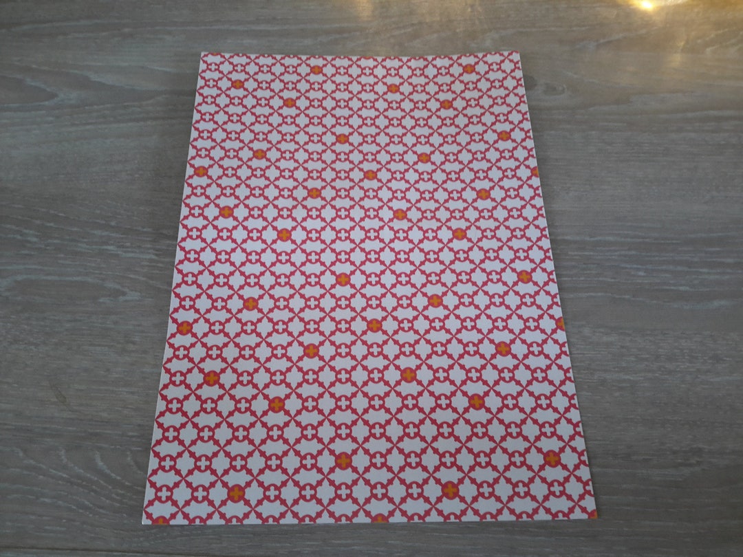 Fancy A4 Size Glossy Paper - Etsy