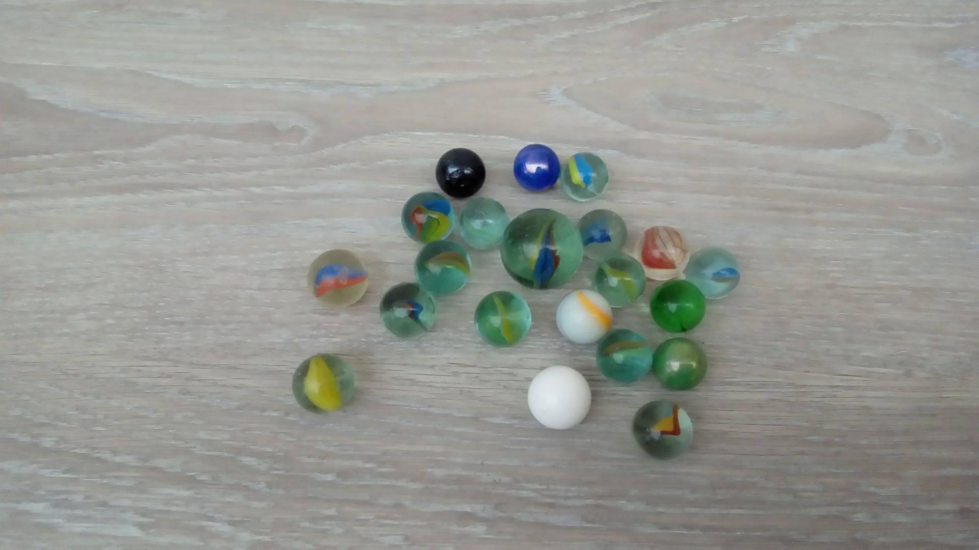 Lot de 20 billes et un calot lot n 1 | Etsy