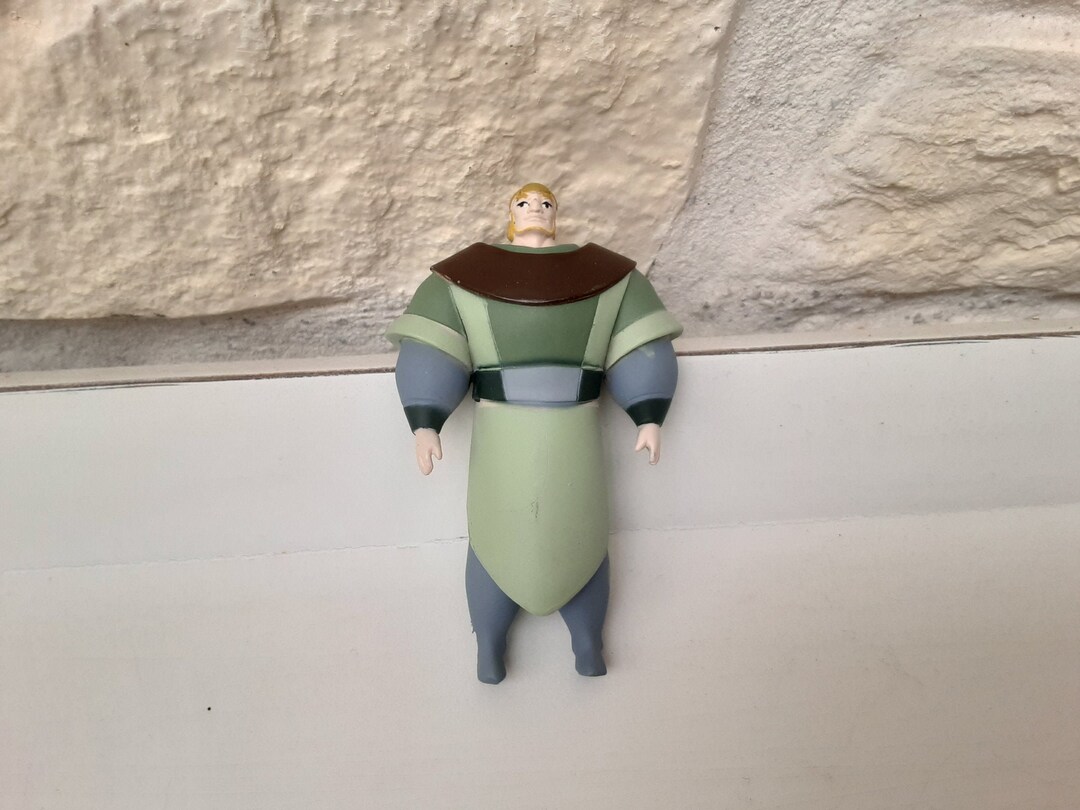 Action Figure Alfonso the Legend of the Cid Toy Collection - Etsy
