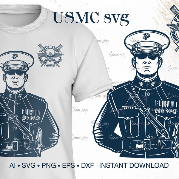 Love Usmc Svg - Etsy