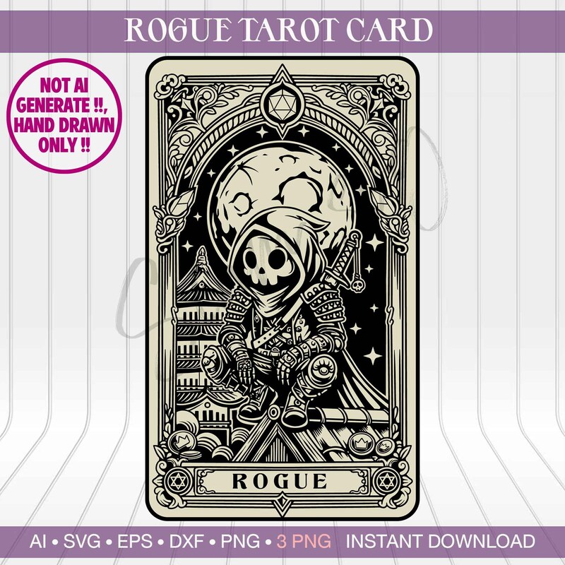 Cat Tarot Video - Etsy