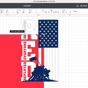 R.E.D. Svg ∞ US Patriotic Military Svg ∞ Independence Day Svg ∞ America ...