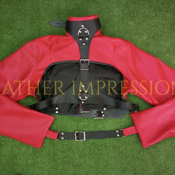 Open Breast Straight Jacket - Etsy