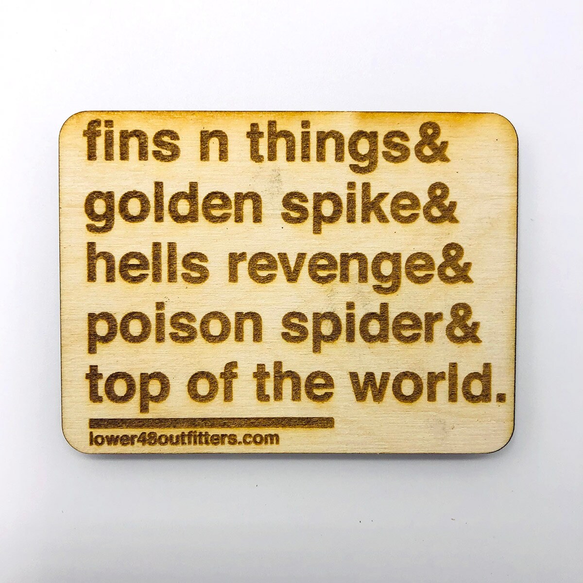 Moab Utah Off-road Trails Wood Patch - Etsy