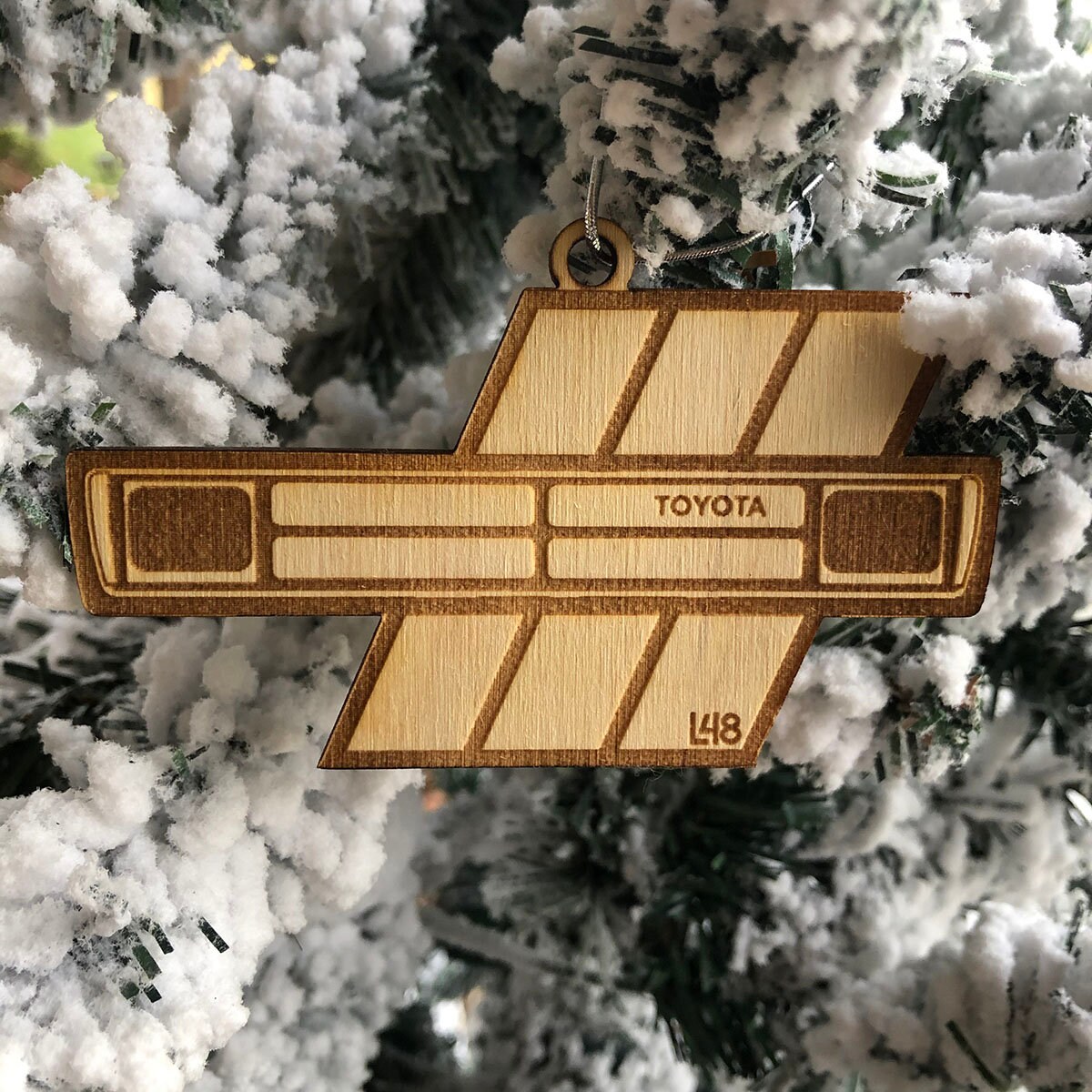 1st Gen 4runner Ornament - Etsy