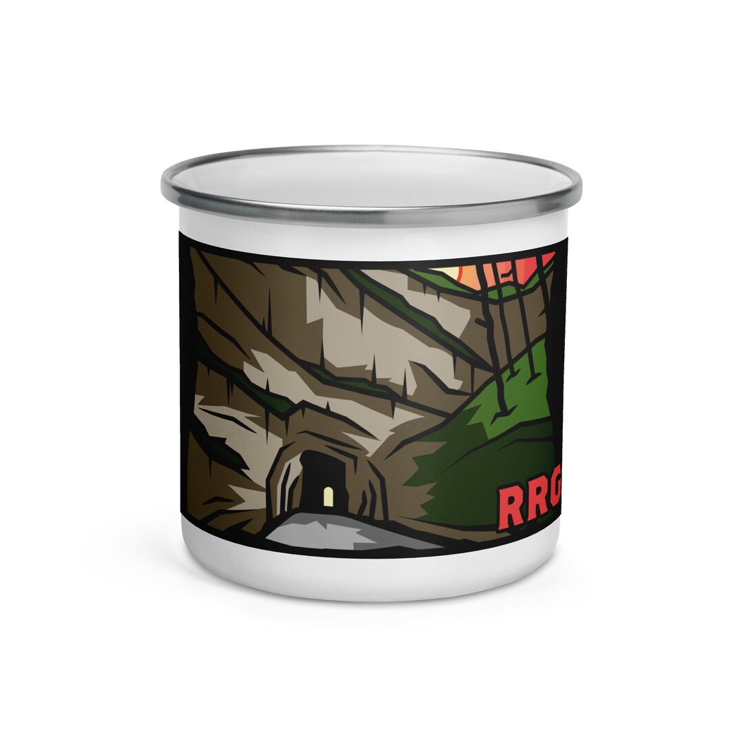 Red River Gorge Nada Tunnel Mug - Etsy
