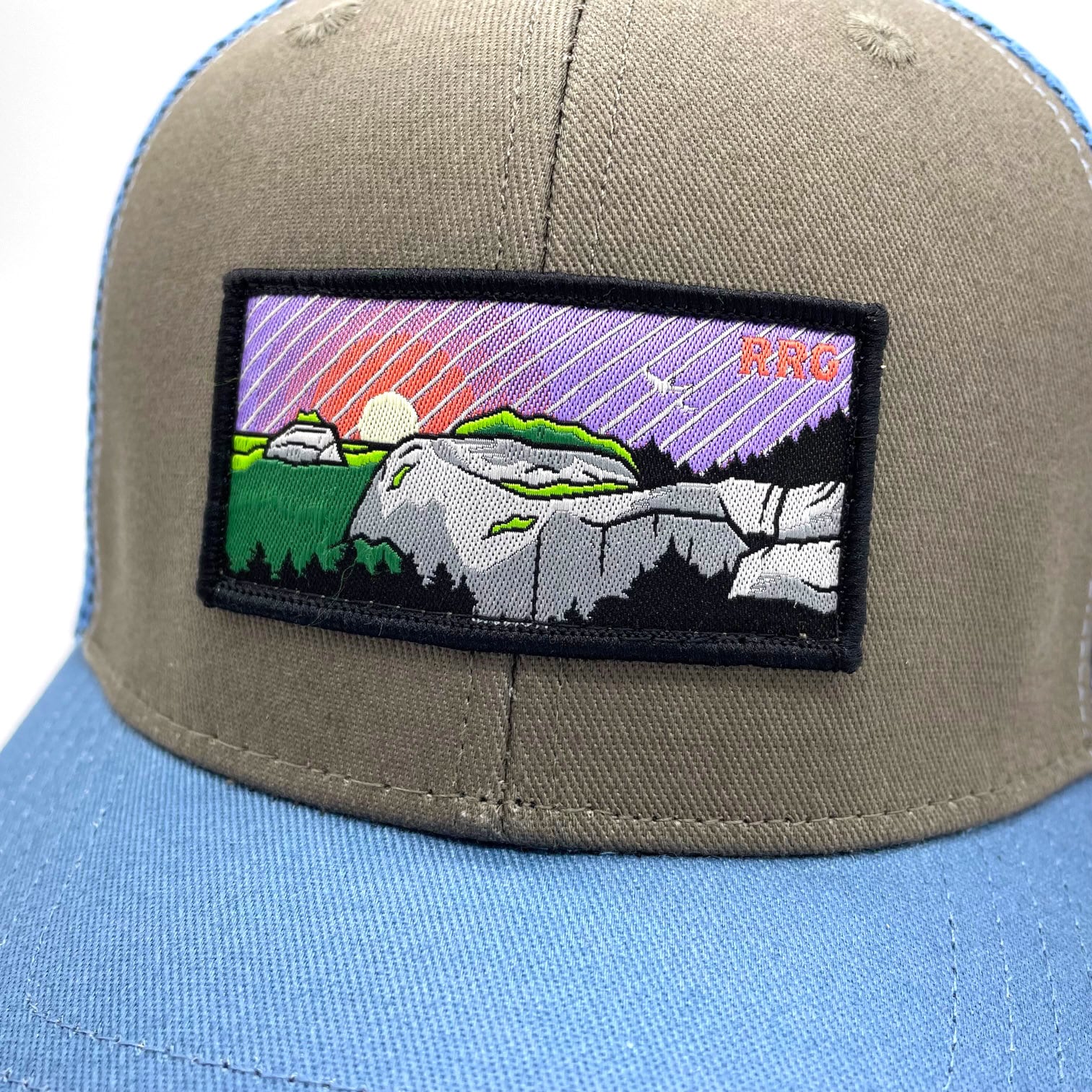 Red River Gorge Auxier Ridge Hat - Etsy