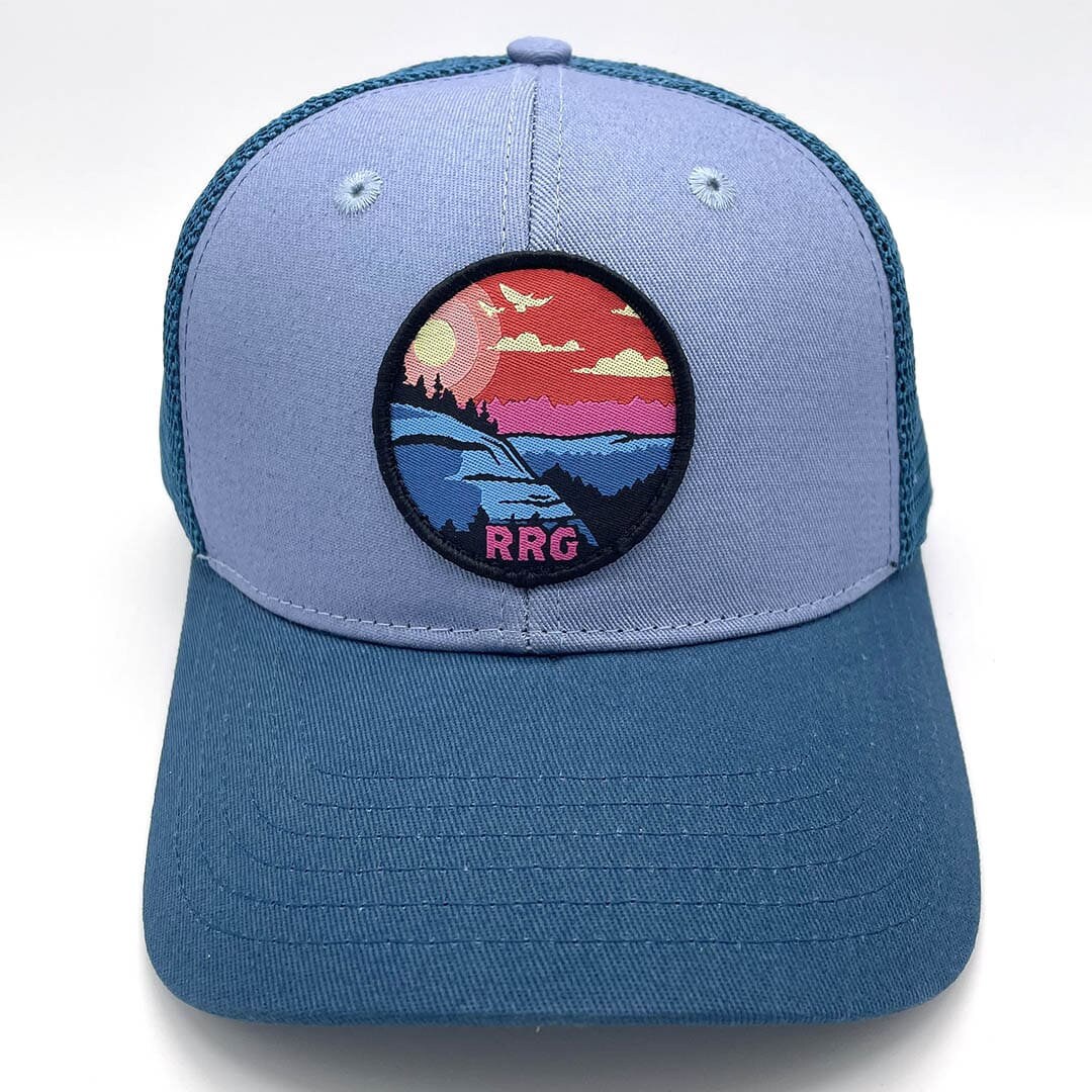 Red River Gorge Indian Staircase Hat - Etsy