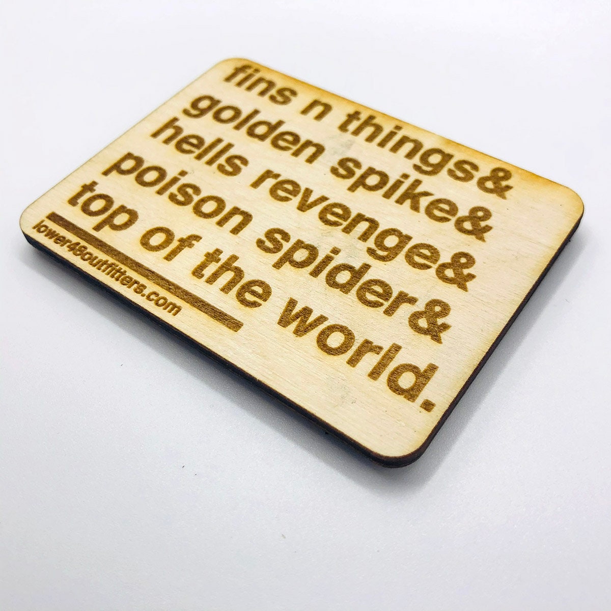 Moab Utah Off-road Trails Wood Patch - Etsy