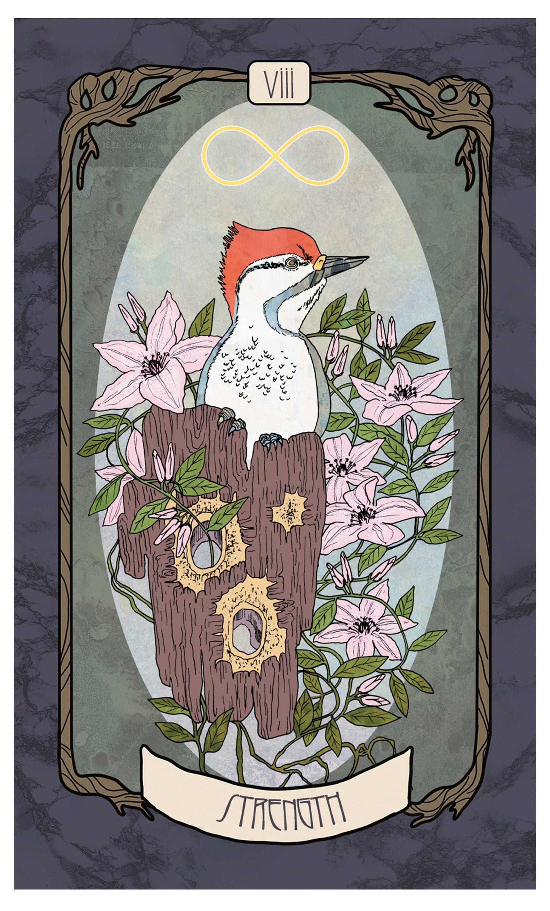 Tarot Card Artwork Digital Print Tarot Illustration the - Etsy