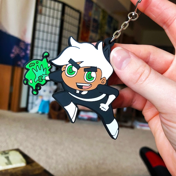 Danny Phantom - Etsy