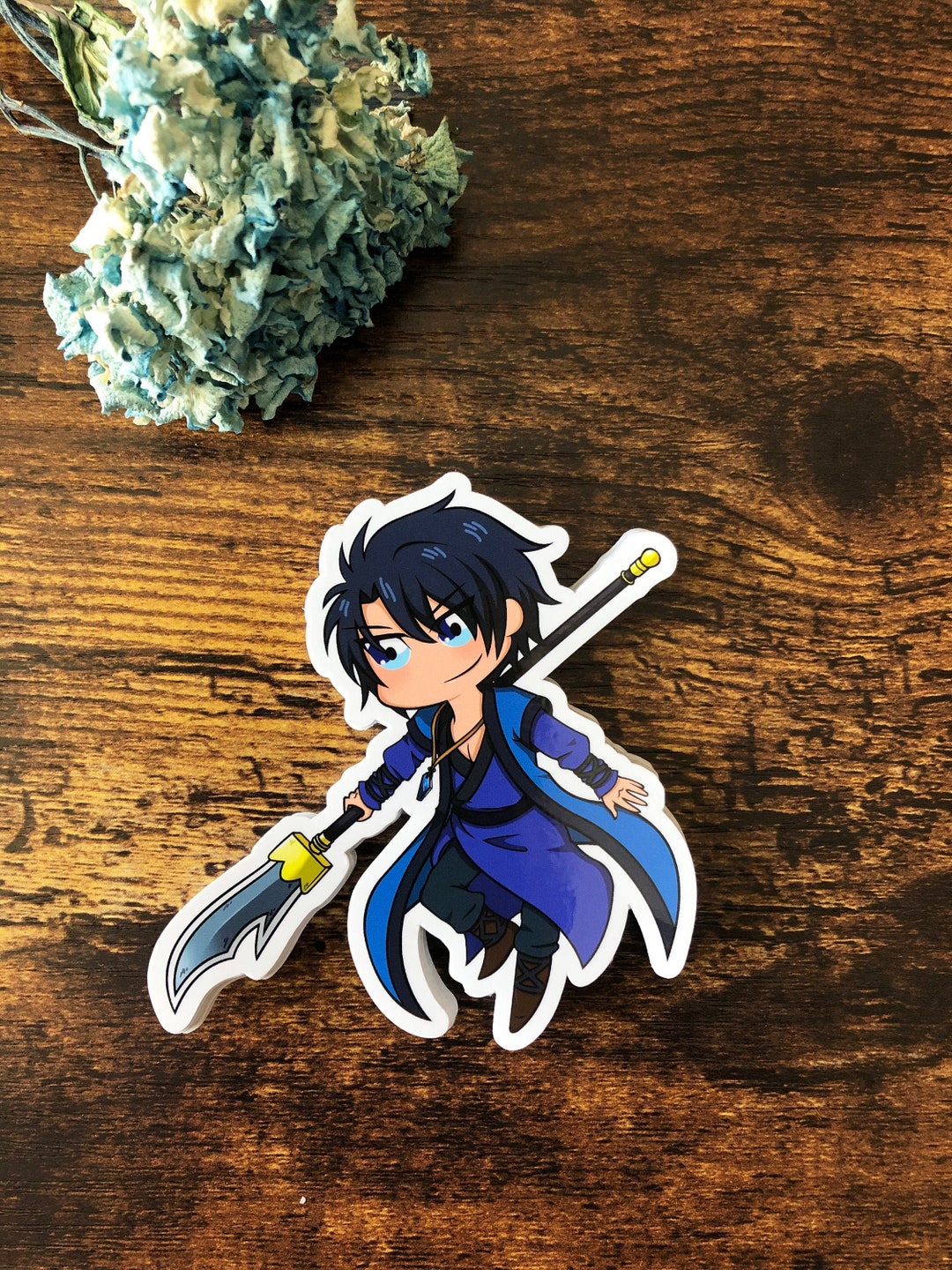 Hak Sticker - Etsy