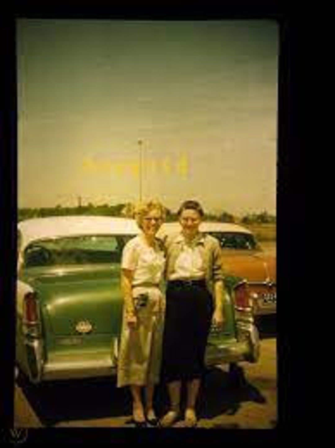 100 X Vintage/retro 35MM Projector Slides 60's-70's-80's People and ...