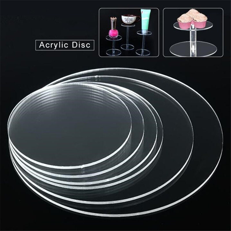 Plastic Circle - Etsy