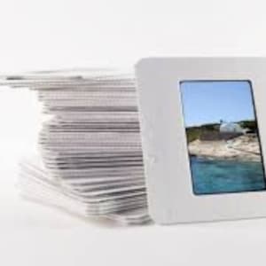 100 X Vintage/retro 35MM Projector Slides - 60's-70's-80's - LUCKY DIP ...