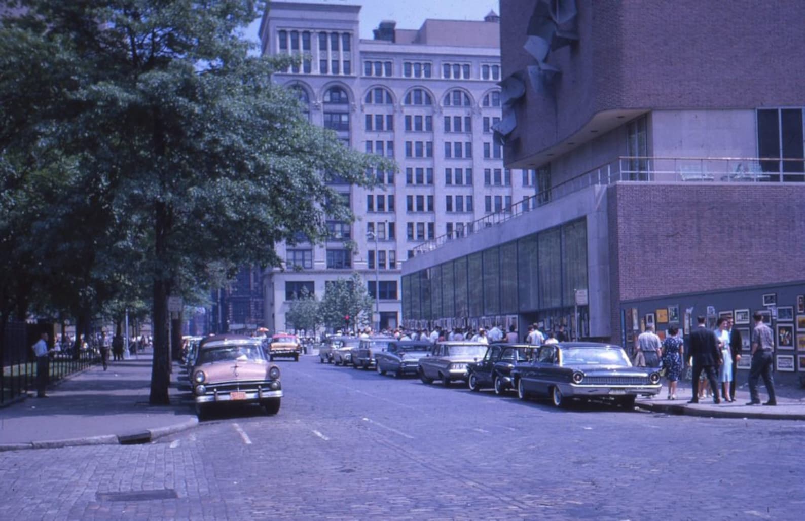 100 X Vintage/retro 35MM Projector Slides - 60's-70's-80's - LUCKY DIP ...