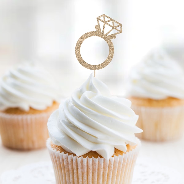 Bridal Shower Topper - Etsy