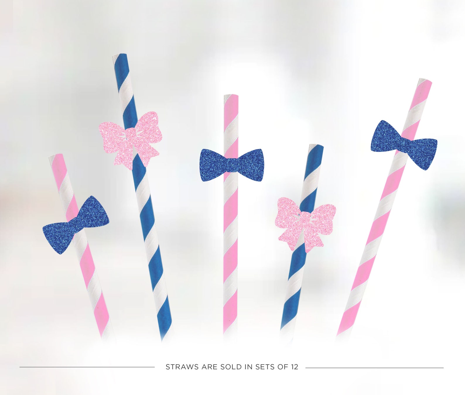 Gender Reveal Cupcake Topper Set, Girl or Boy Cupcake Toppers, Question ...