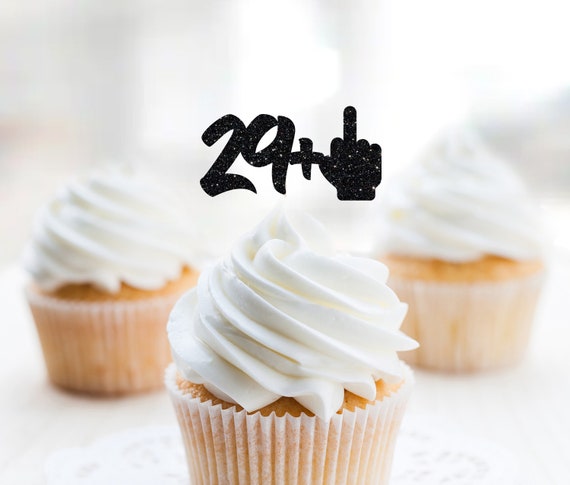 29 Middle Finger Cake Topper 39 1 Middle Finger Cake - Etsy Hong Kong