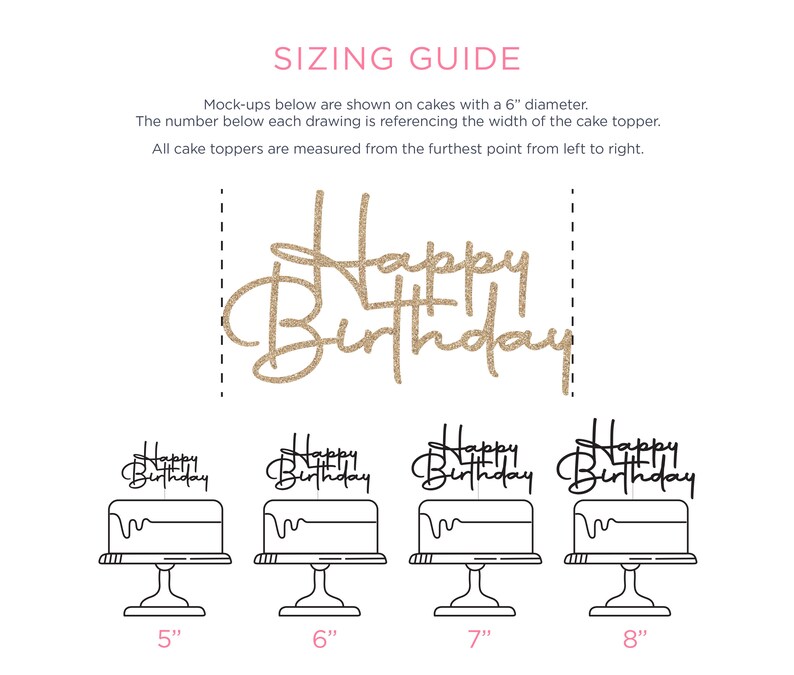 RIP Forties Glitter Cake Topper, 50th Birthday Decoration - Etsy