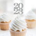Class of 2023 Cupcake Toppers, Graduation Cupcake Toppers, Grad Cupcake ...
