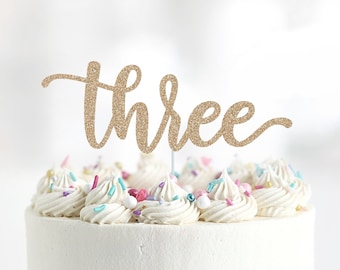 Twenty Four Cake Topper 24 Cake Topper 24th Birthday Cake - Etsy