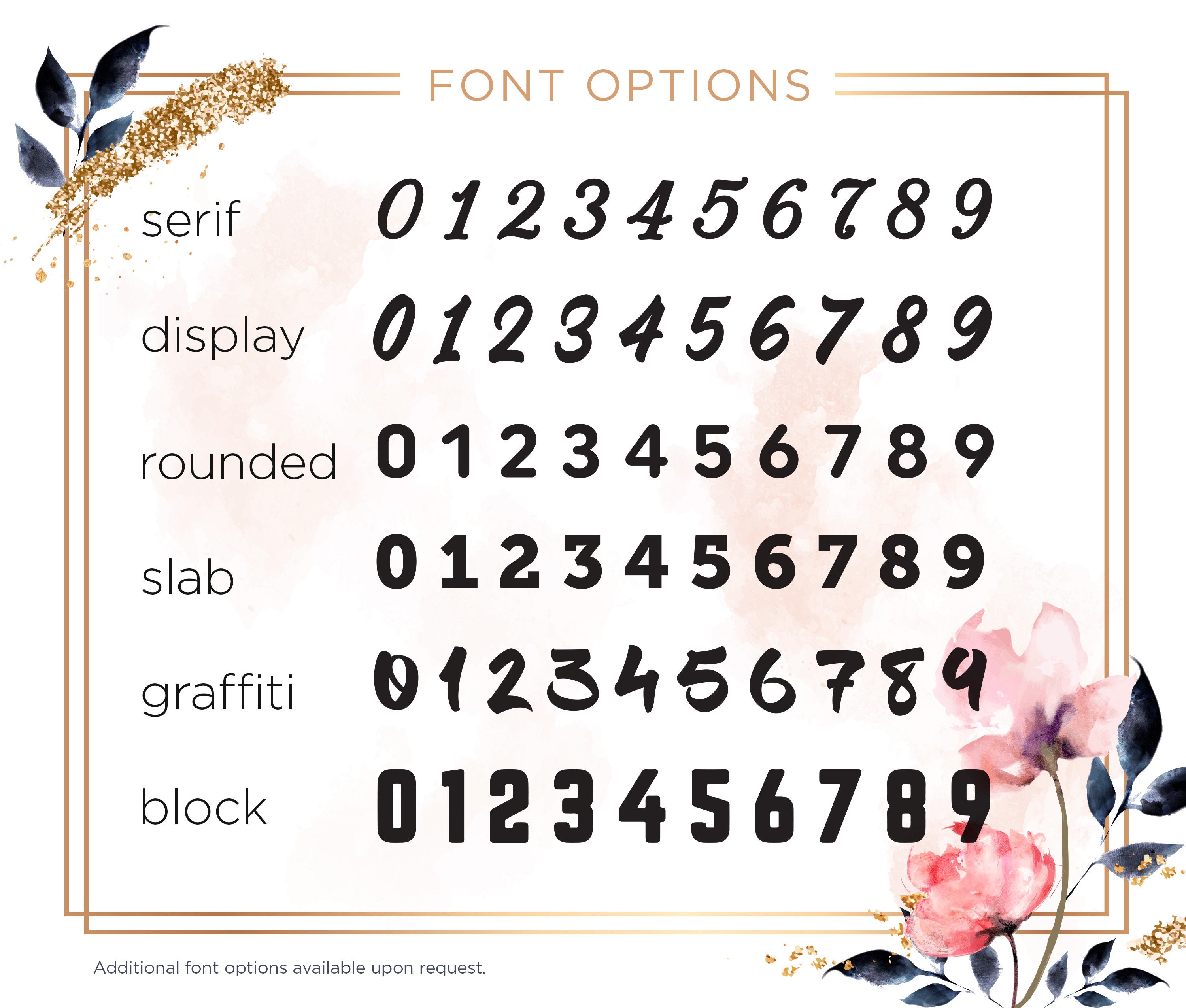 6 Cake Topper Six Cake Topper Age Cake Topper Number Cake | Etsy