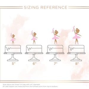 7 Cake Topper Seven Cake Topper Age Cake Topper Number Cake | Etsy