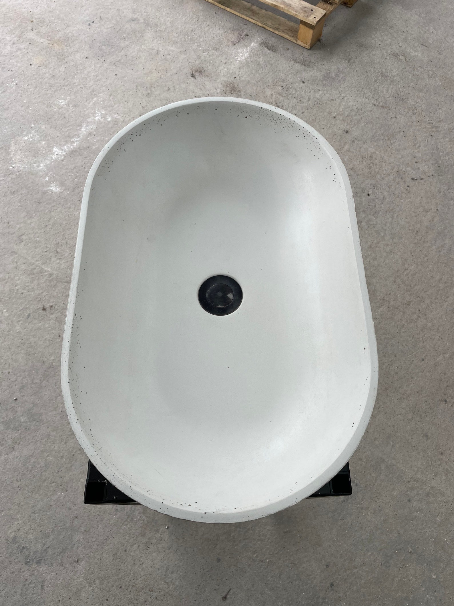 Concrete Vessel Sink - Etsy