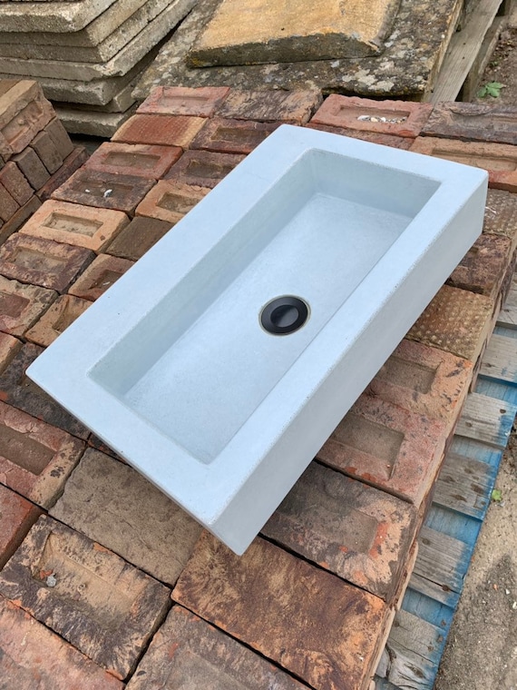 Mid Size Sinks - Morris Concrete Designs