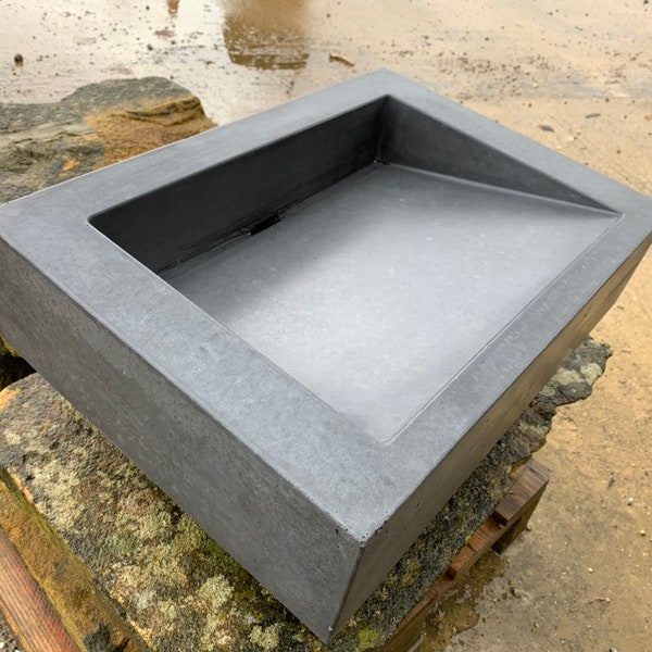 Ramp Sink - Etsy