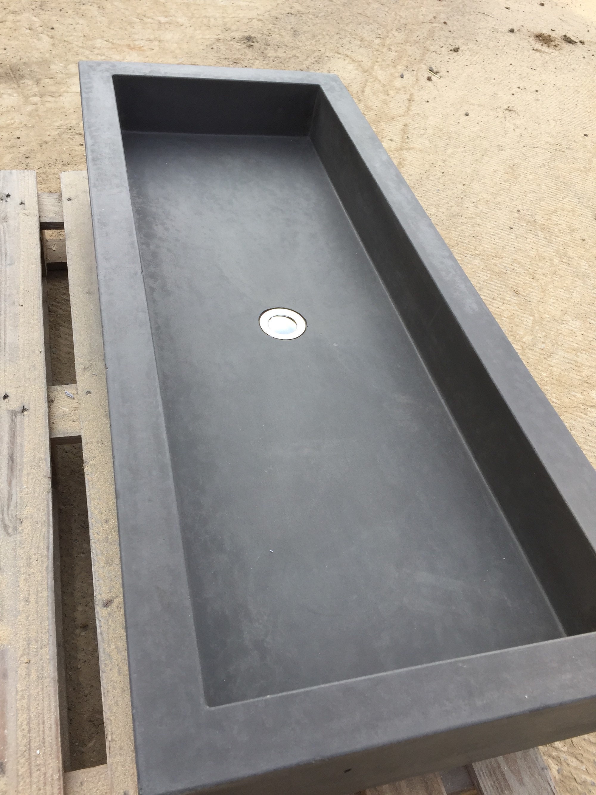 Large Concrete sink