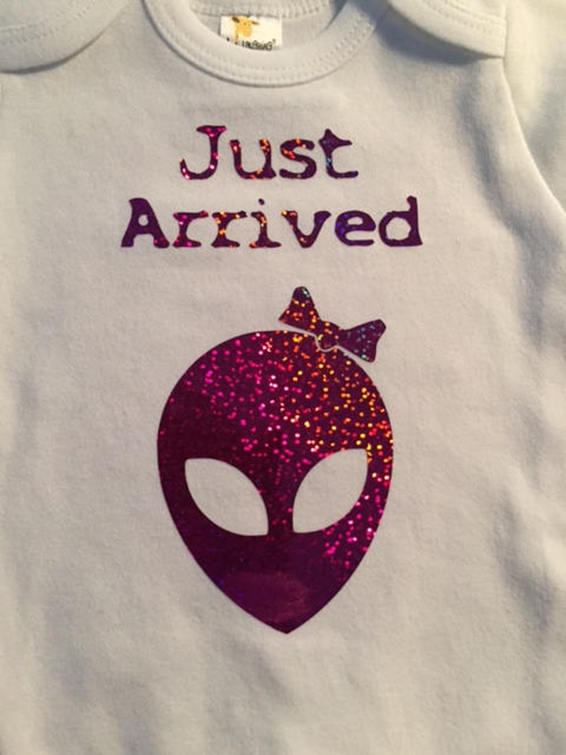 Alien ONESIE® / Roswell Alien Infant ONESIE® / TWO Piece | Etsy