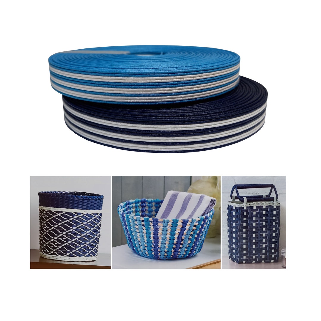 JAPANESE BASKETRY PAPER Band Craft Cardbstock Paper Strip Cardboard ...