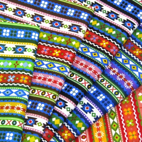 Tyrolean Fabric - Etsy