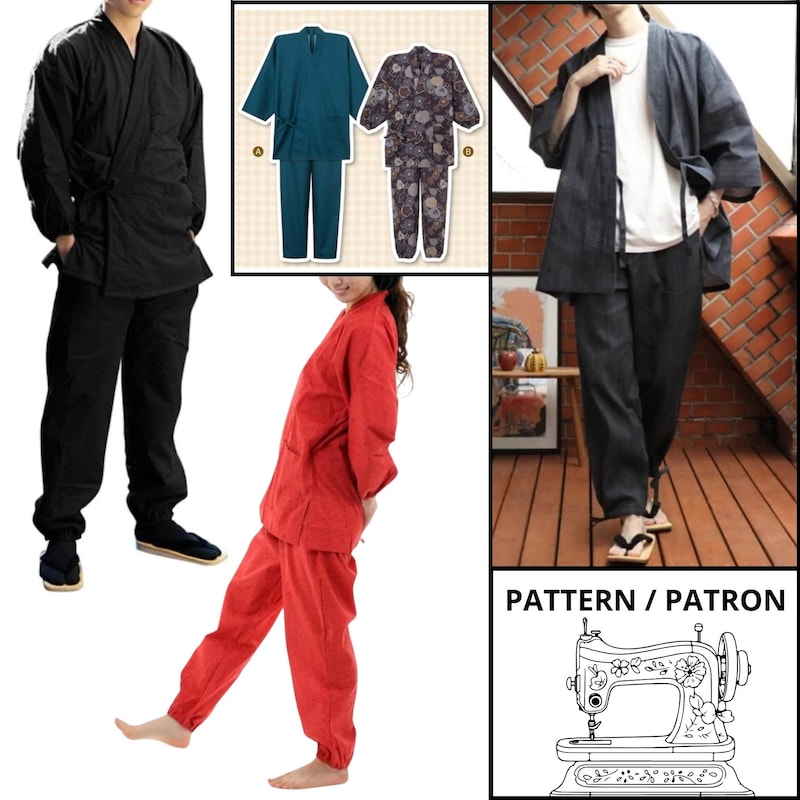 Women Japanese Sewing Patterns - Etsy
